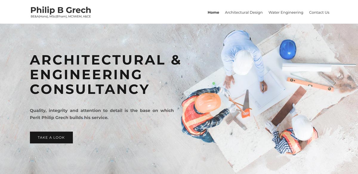 Professional & Experienced Service | Philip B Grech